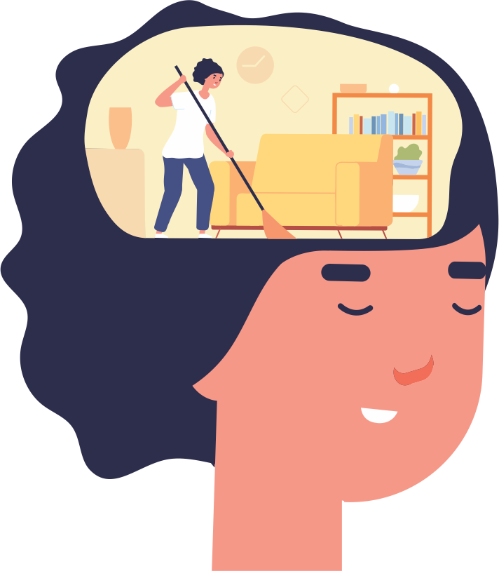 Mental Health Spring Cleaning - Brock Community Health Centre